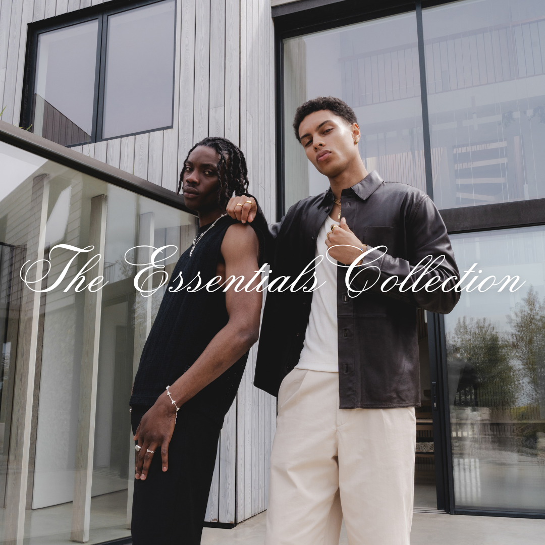 THE ESSENTIALS COLLECTION – COMMONLINES