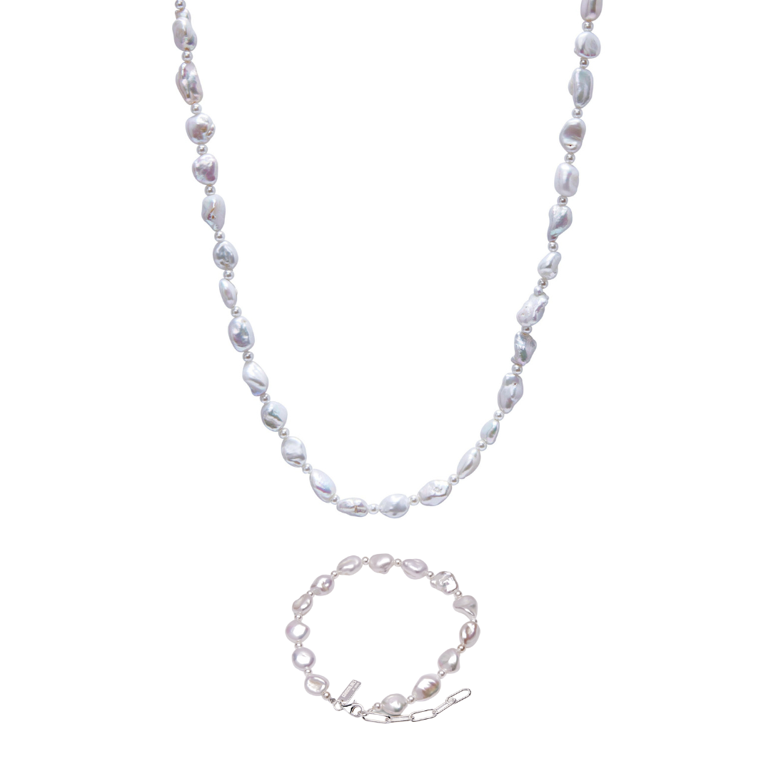 Baroque Pearl Set – COMMONLINES