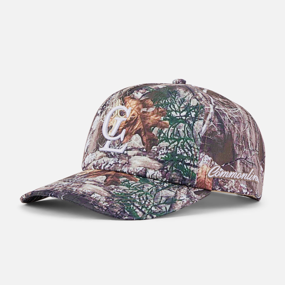 CL Camo Cap – COMMONLINES