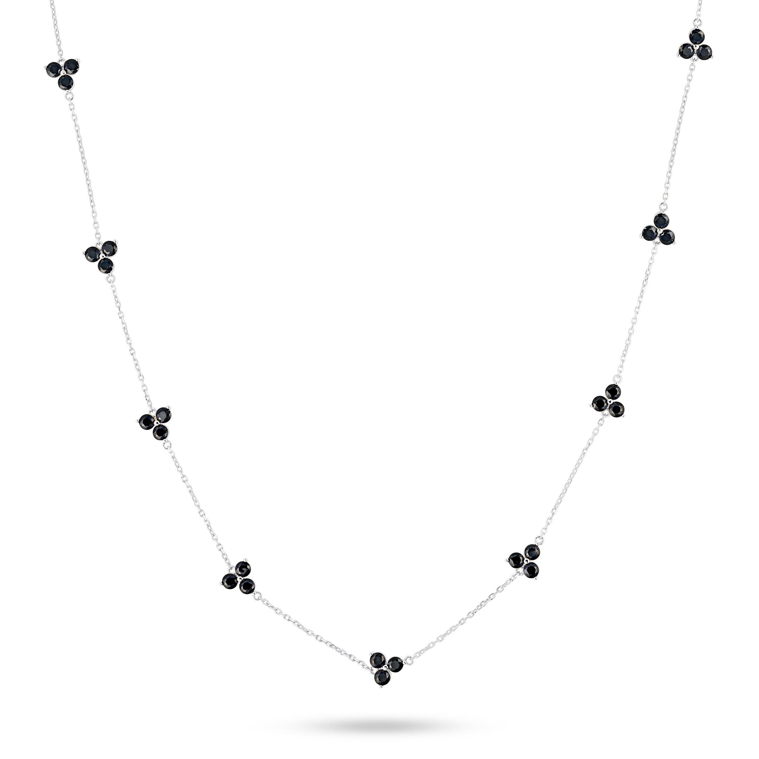 Como Link - Silver Onyx – COMMONLINES