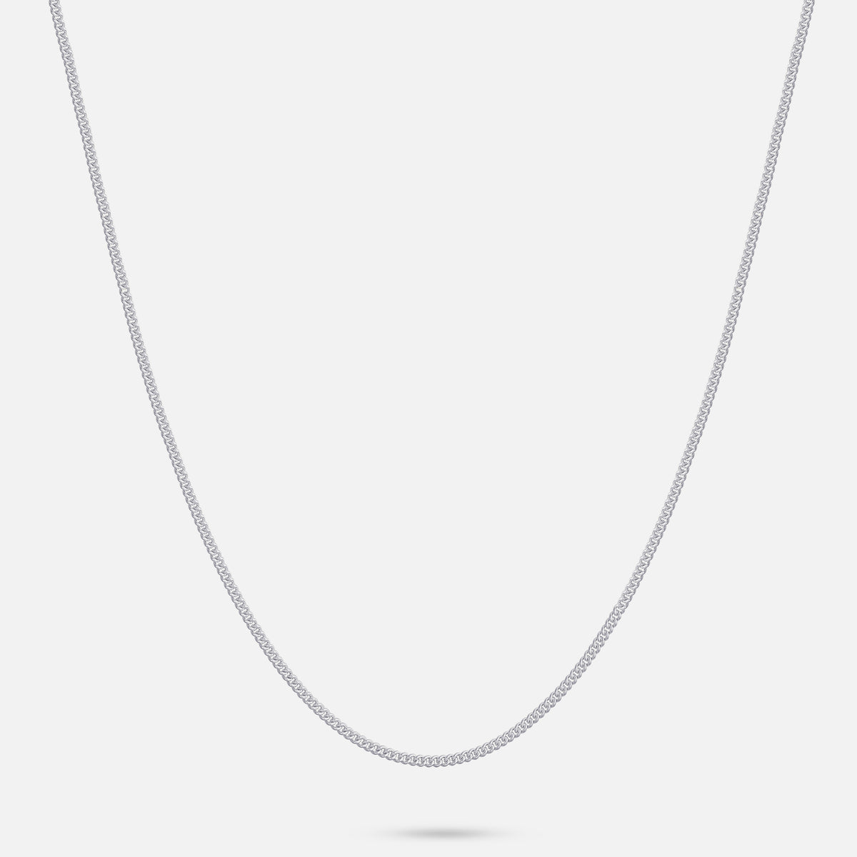 Mini Curb - Silver – COMMONLINES