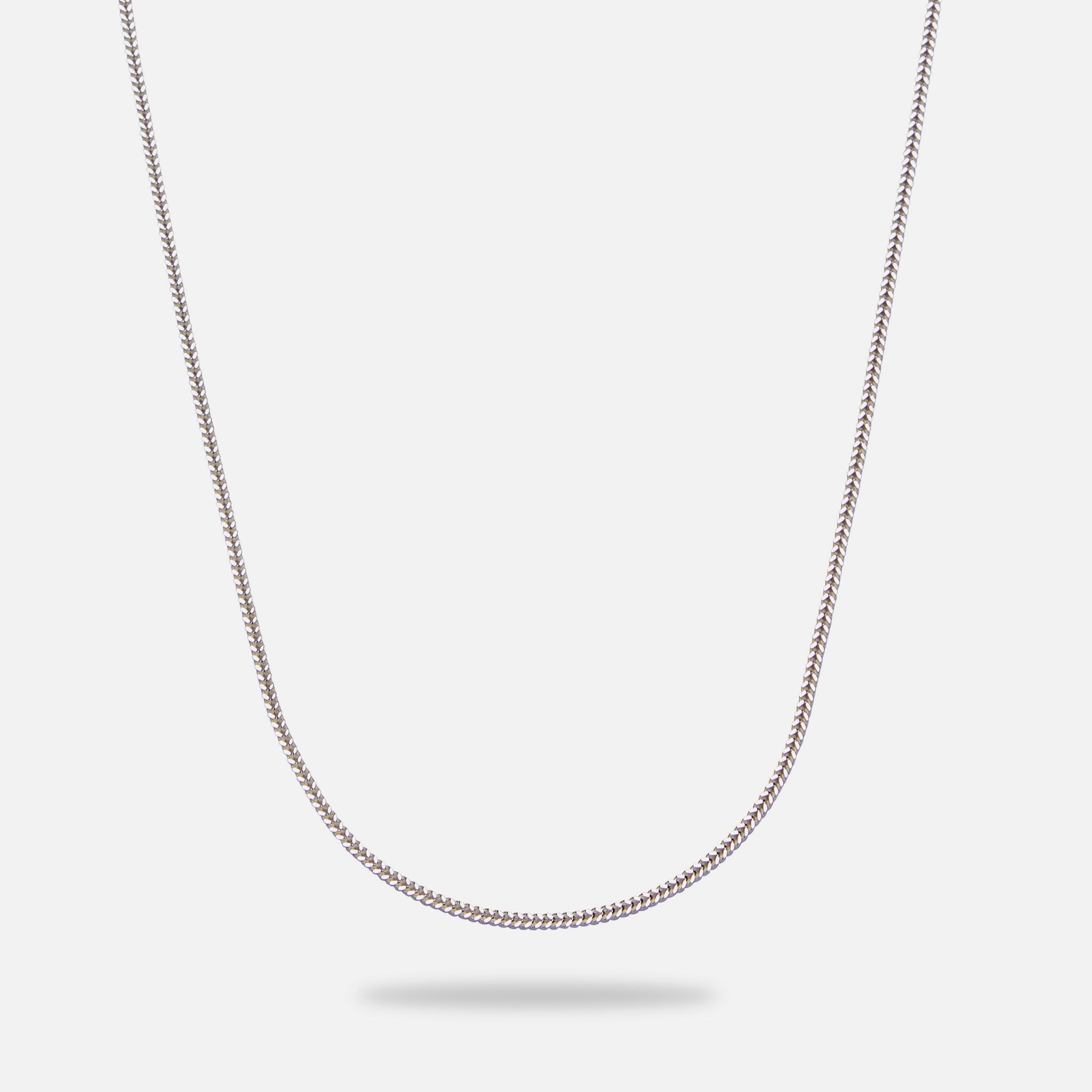 Mini Franco - Silver – COMMONLINES