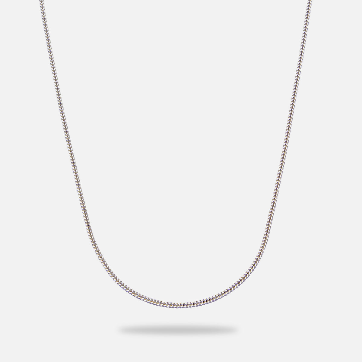 Mini Franco - Silver – COMMONLINES