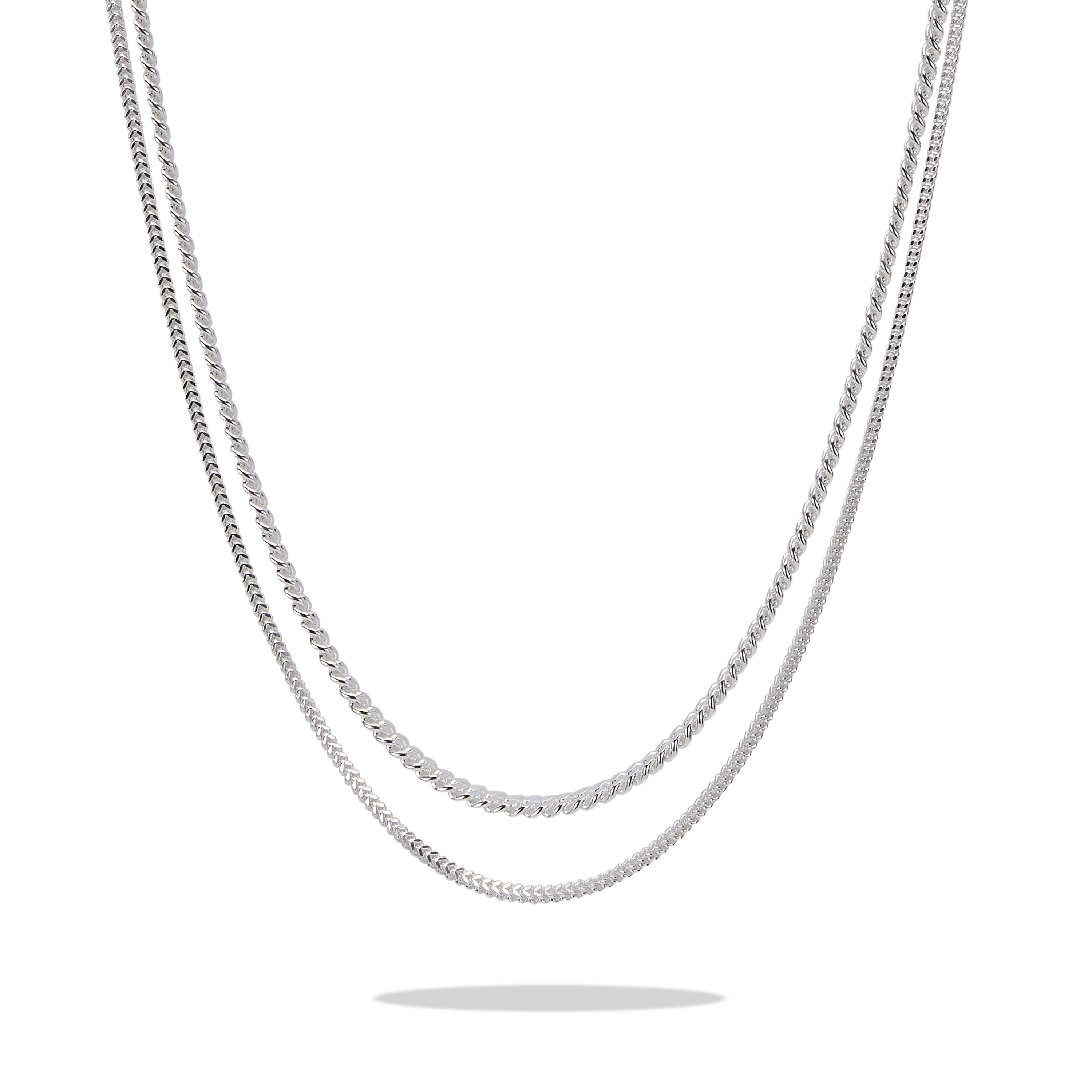 The Duo - Silver – COMMONLINES