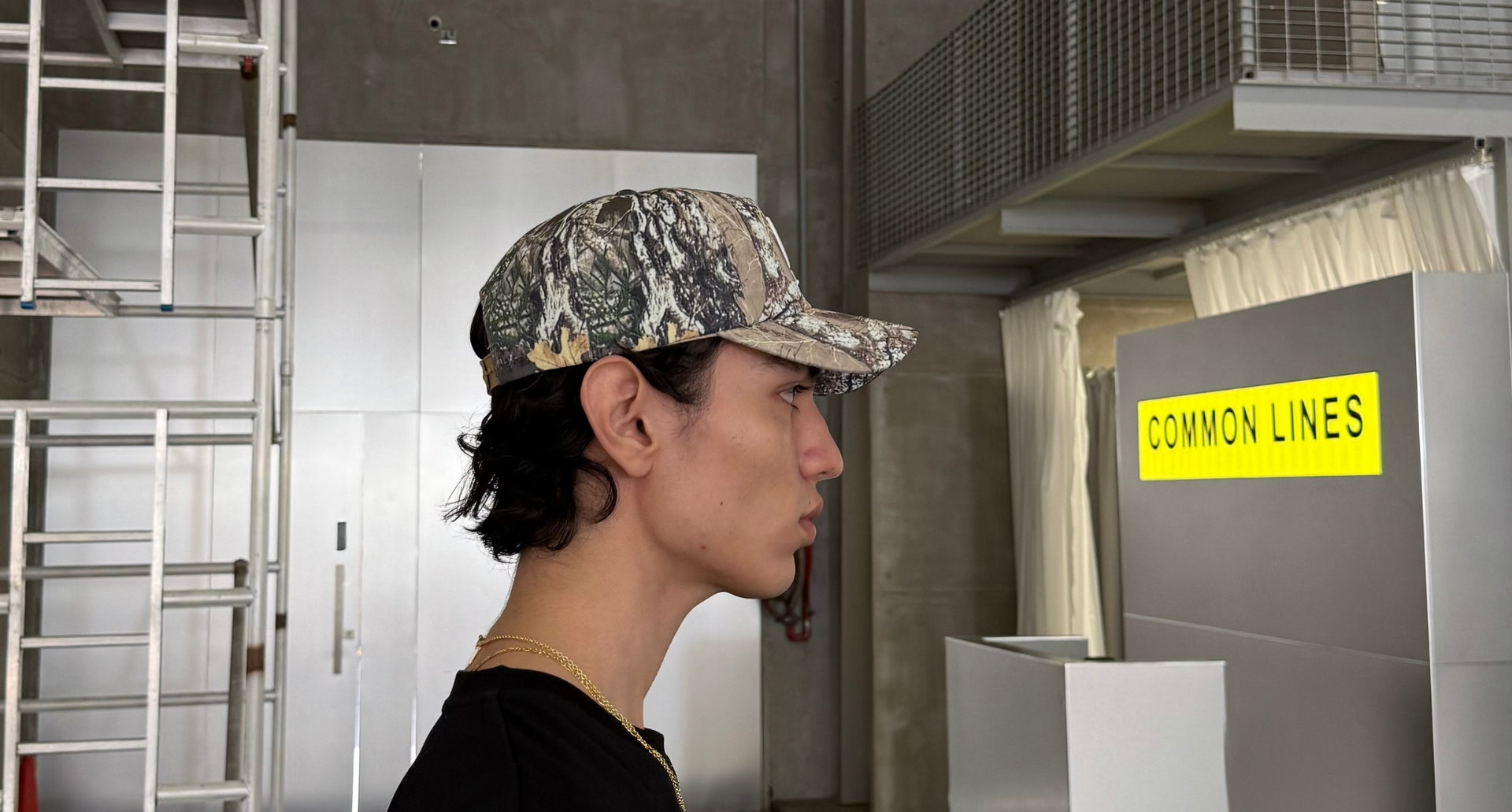 COMMON LINES – COMMONLINES