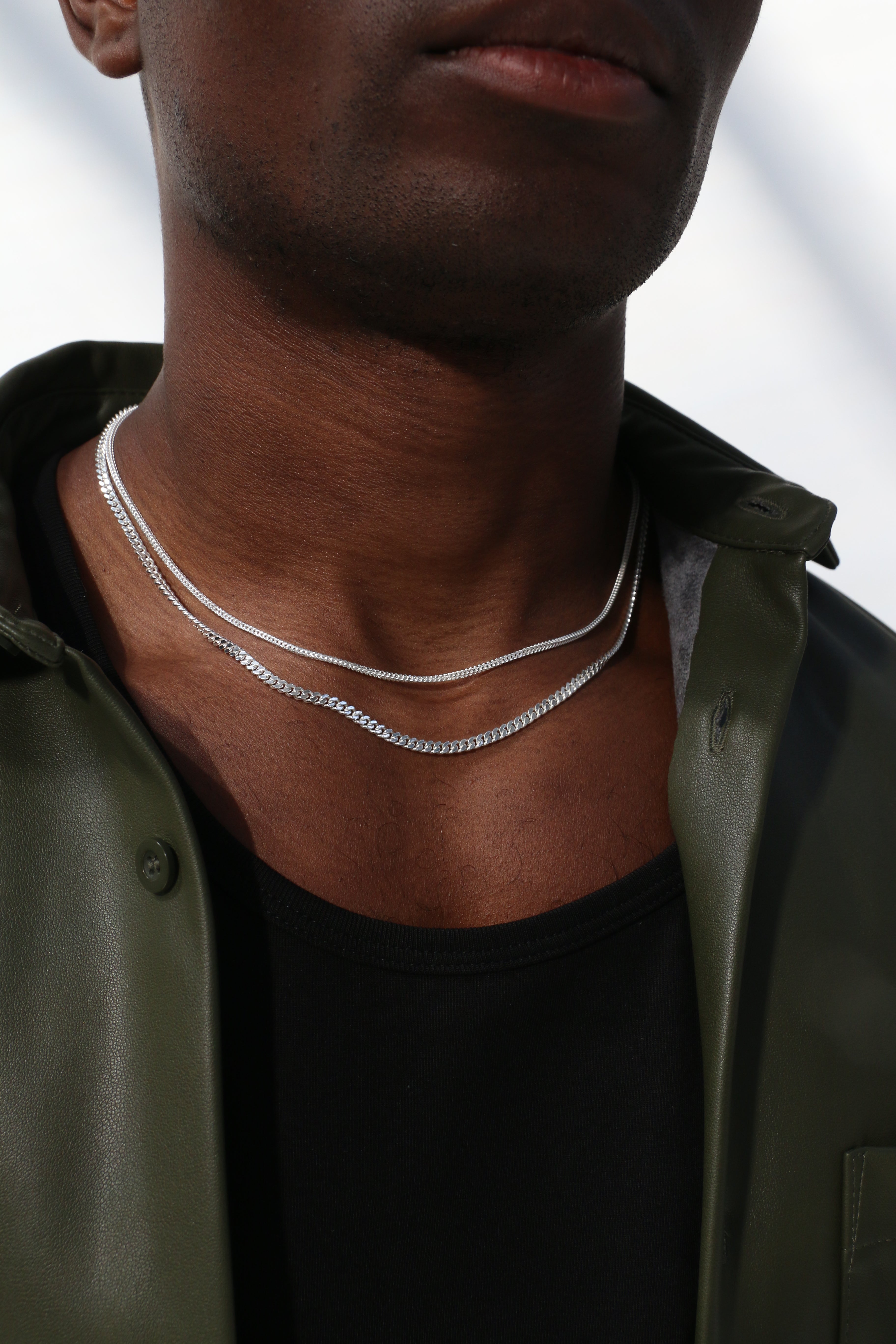 SILVER CHAINS – COMMONLINES