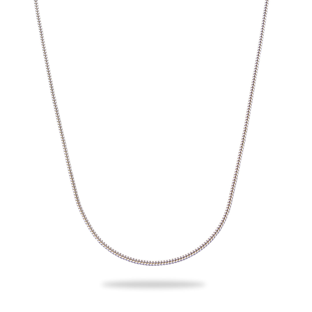 Mini Franco - Silver – COMMONLINES